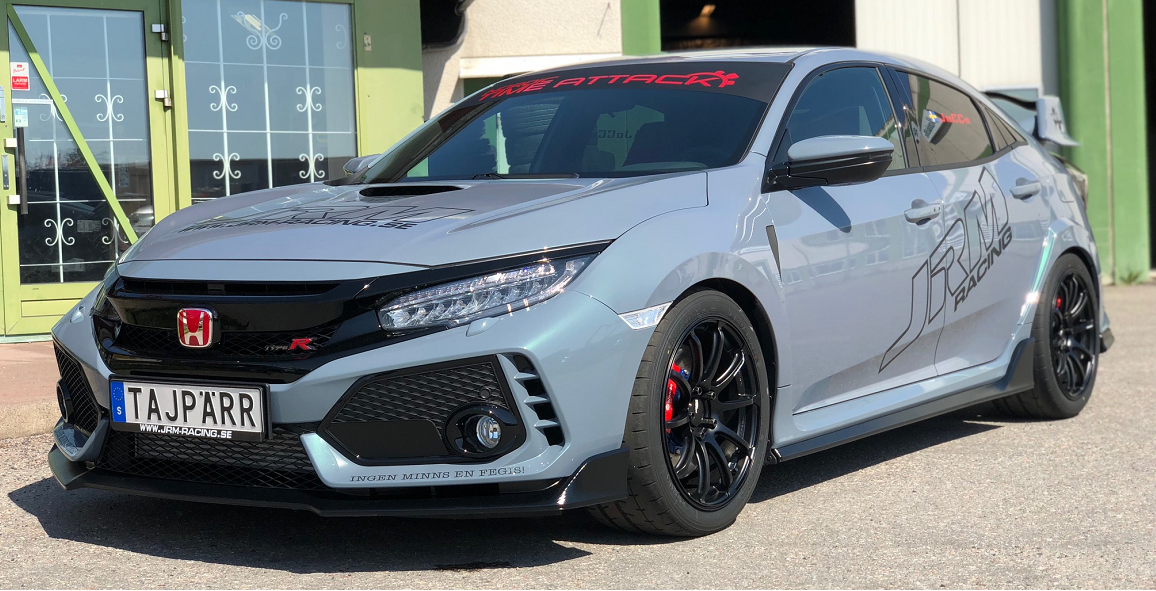 Välkommen till JRM RACING AB!