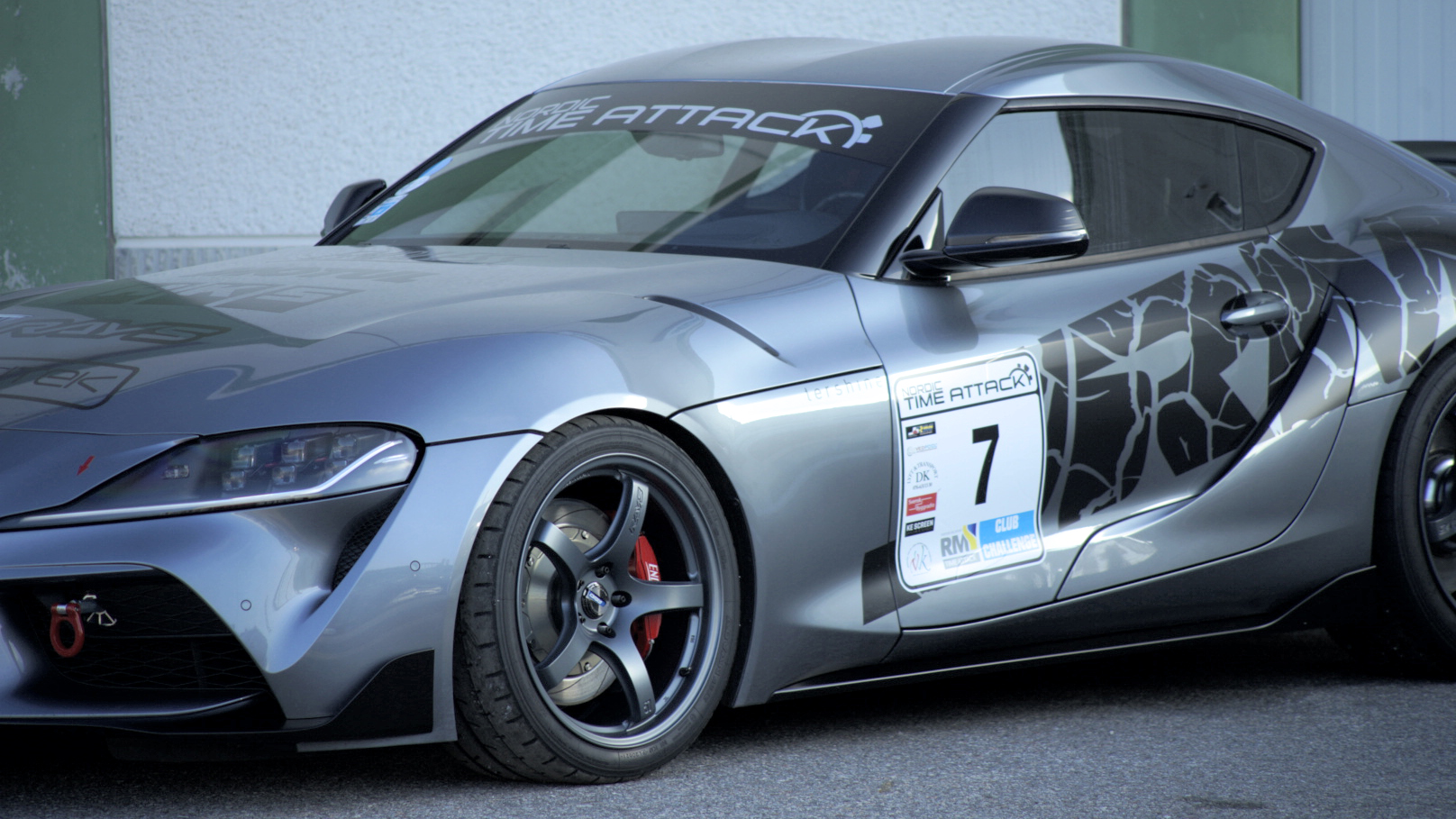 Välkommen till JRM RACING AB!