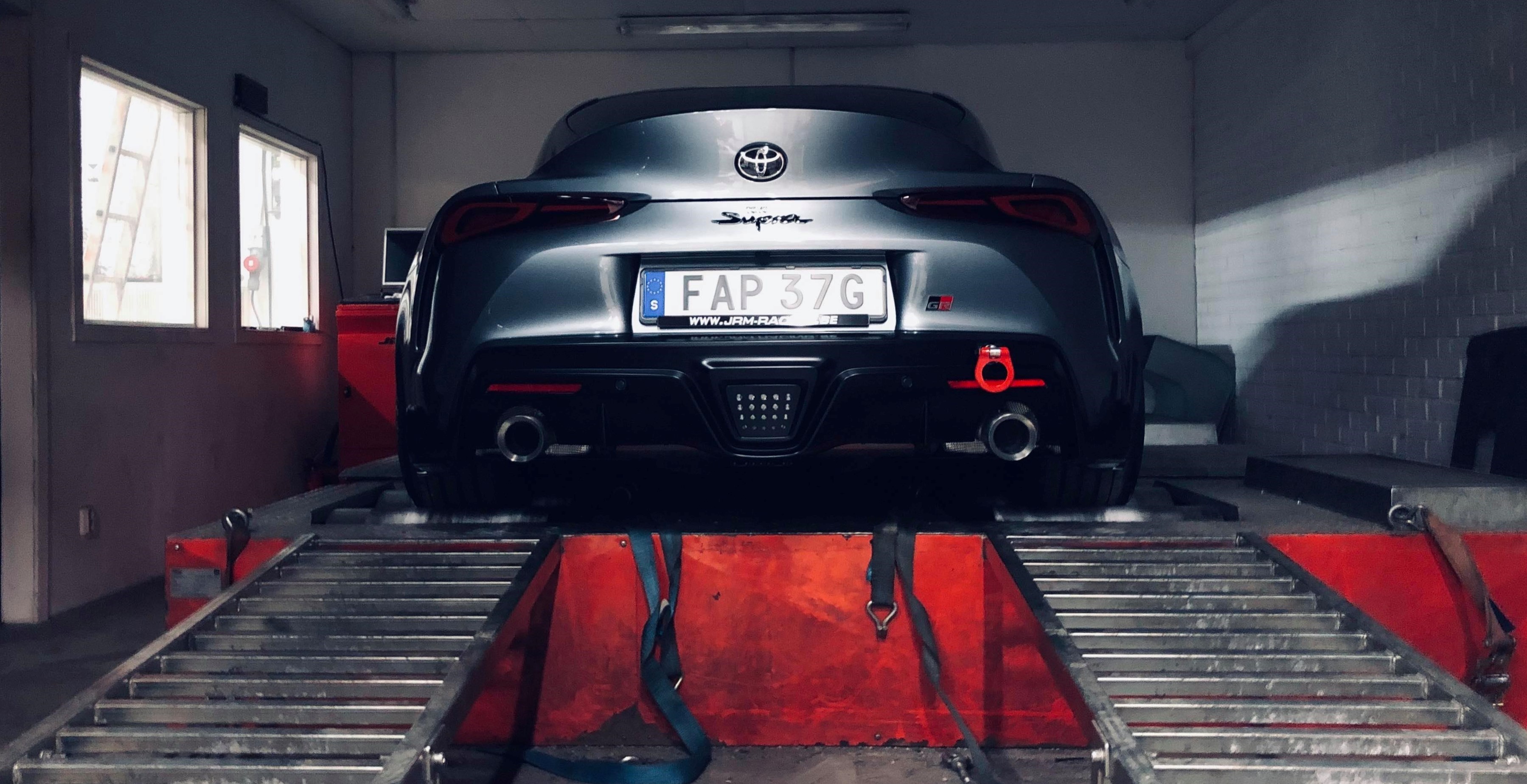 Välkommen till JRM RACING AB!