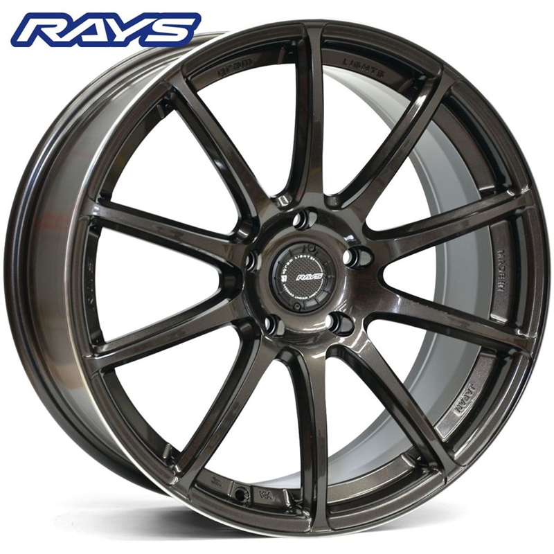 RAYS 57 Transcend 19x8.5 ET35 PCD120 - JRM RACING AB