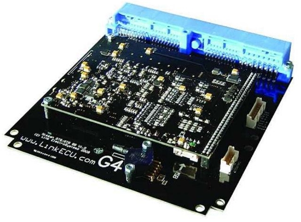 LINK G4 PLUG-IN hos JRM RACING AB