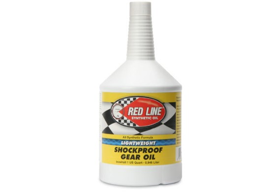Redline Lightweight Shockproof Transmissionsolja - JRM RACING AB