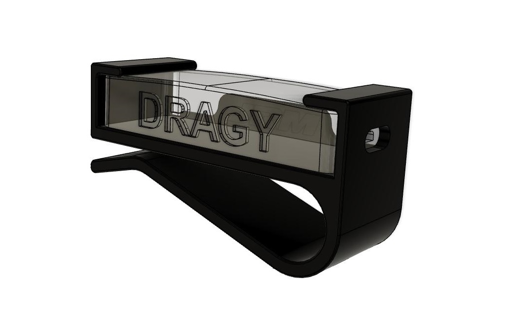 DRAGY MOUNT Solskyddsfäste för Dragy - JRM RACING AB