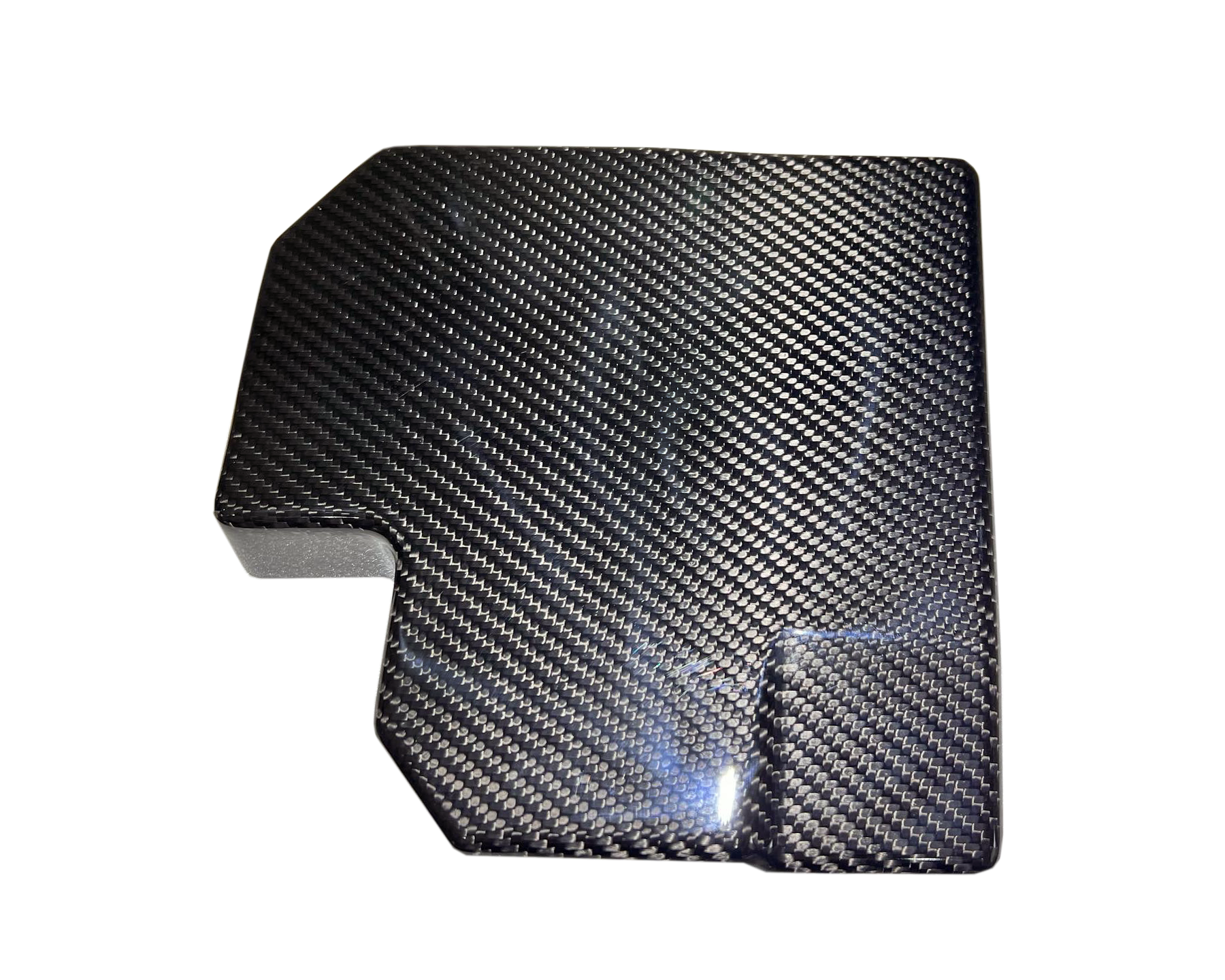 Dry Carbon Fuse Box Cover GR86 REXPEED - JRM RACING AB