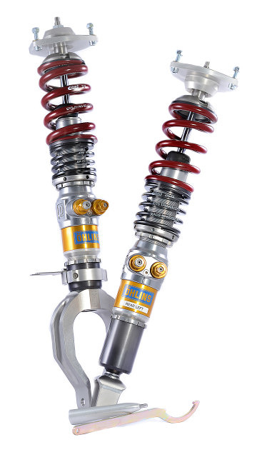 Öhlins TTX Set (4-vägs) Nissan R35 GTR - JRM RACING AB
