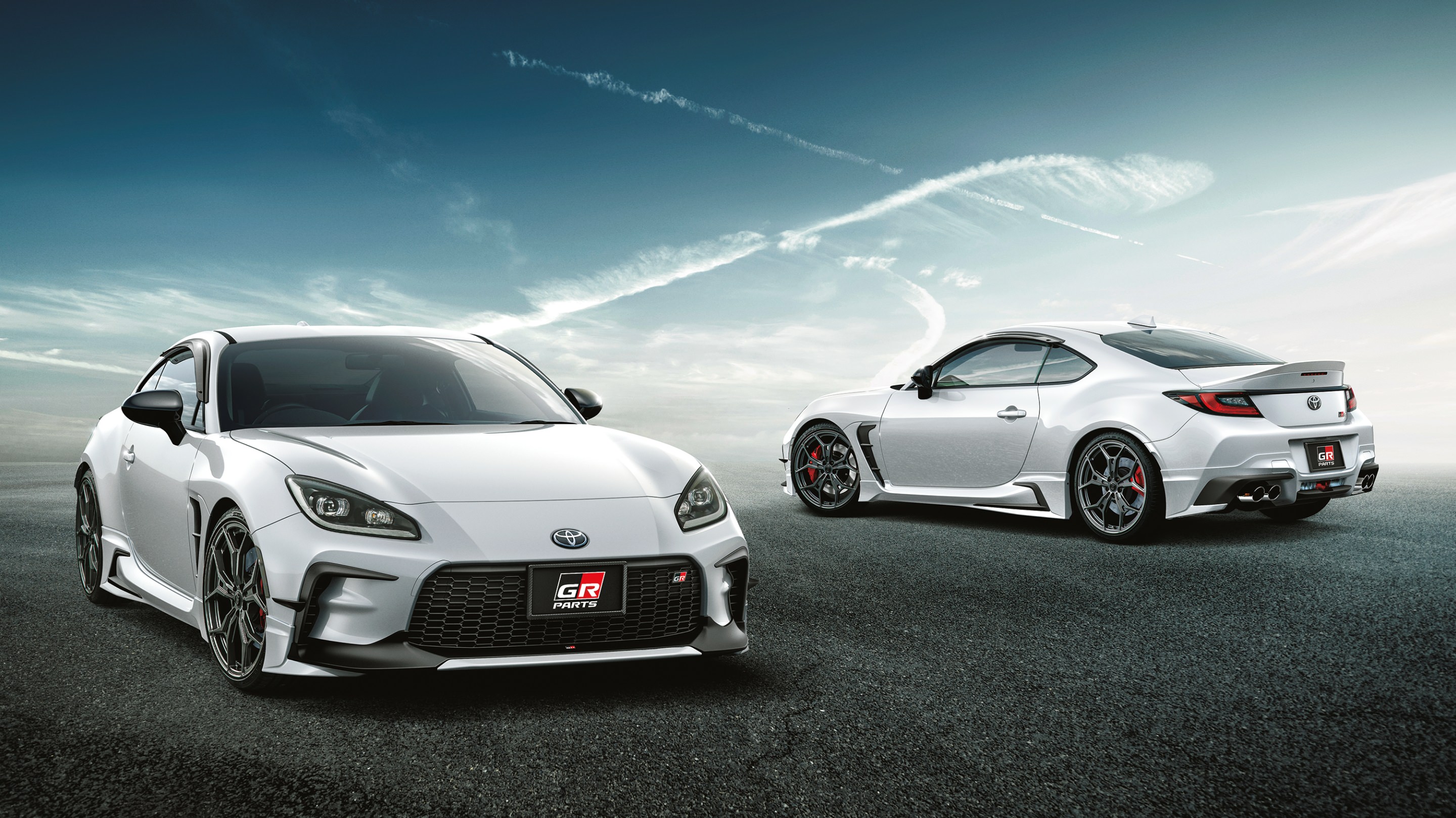 GR 19 inch Forged Alloy wheel gazoo racing - JRM RACING AB