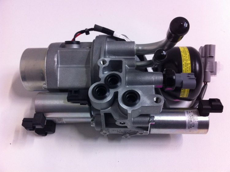 AYC-PUMP Mitsubishi EVO X - JRM RACING AB