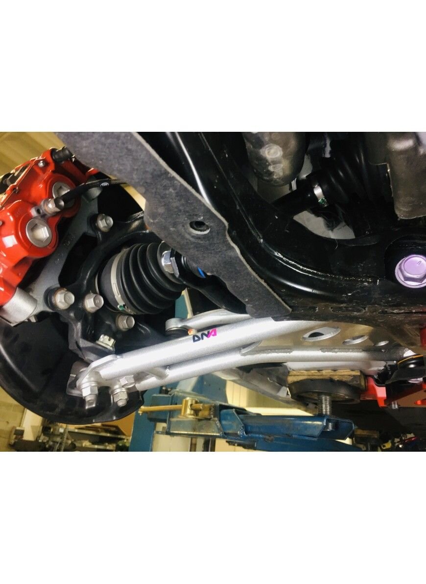 DNA Racing front suspension arms kit GR Yaris - JRM RACING AB
